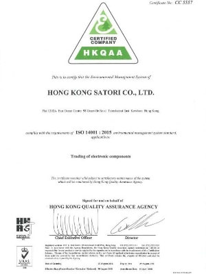 ISO14001 / ISO9001